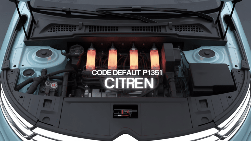 Comprendre Le Code P1351 Sur Citroën Et Le Résoudre Facilement